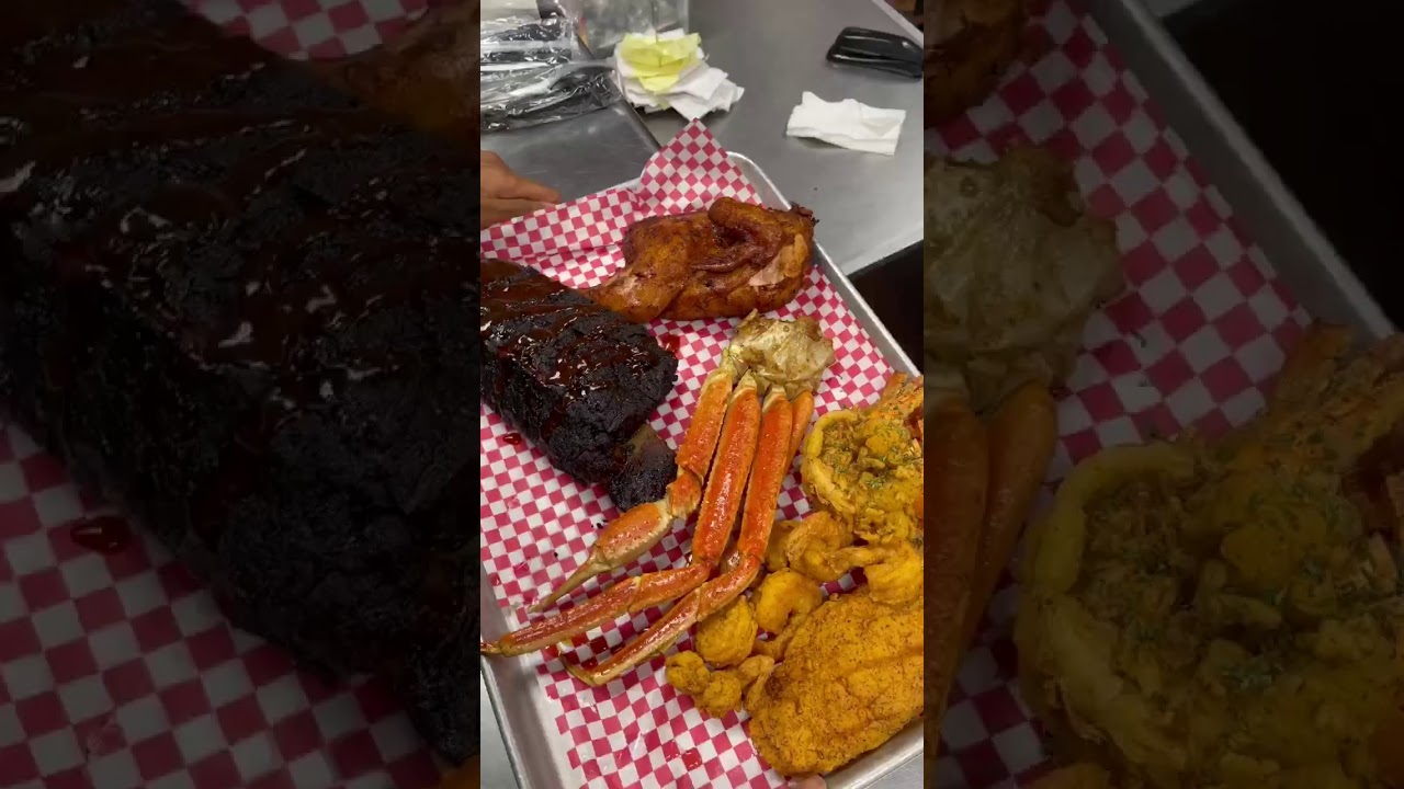 Official JuneBug Challenge  - Best restaurant in Atlanta