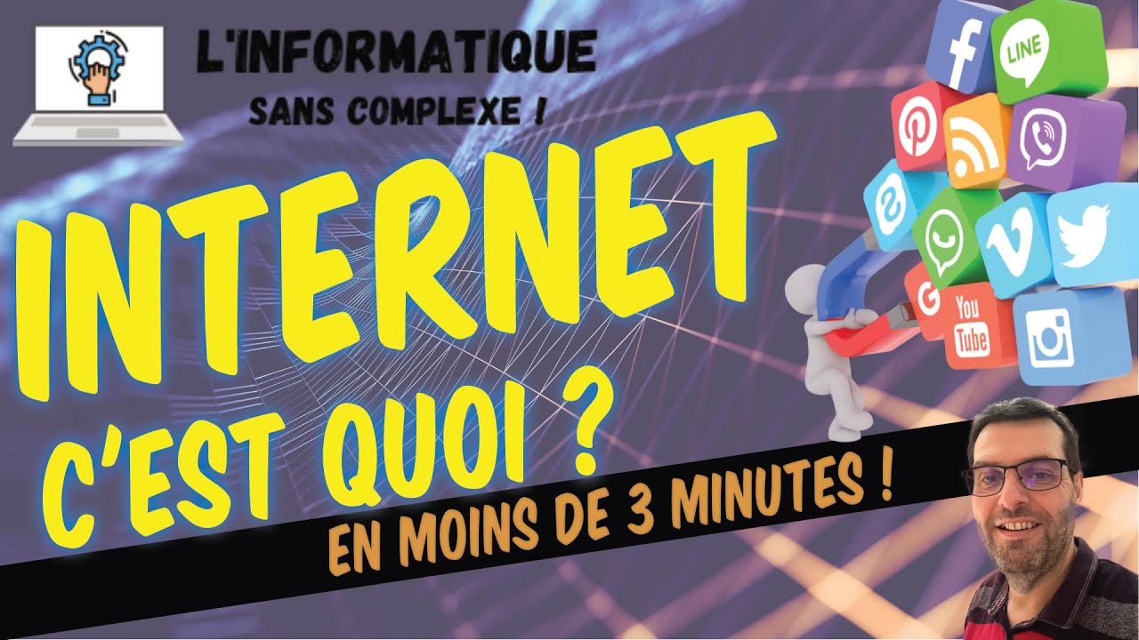 Internet, c'est quoi ?
