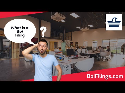 What is BOI? Beneficial Ownership Information