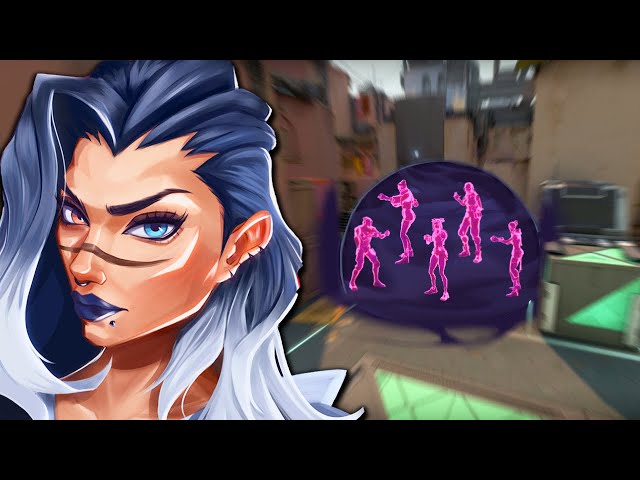 Valorant Sunset tier list: All Initiators ranked from best to worst