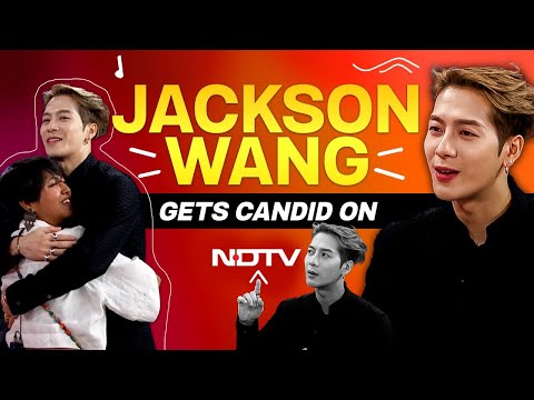 Jackson Wang Interview | Jackson Wang on Eating Raw Octopus, Falling in Love with Mishti Doi