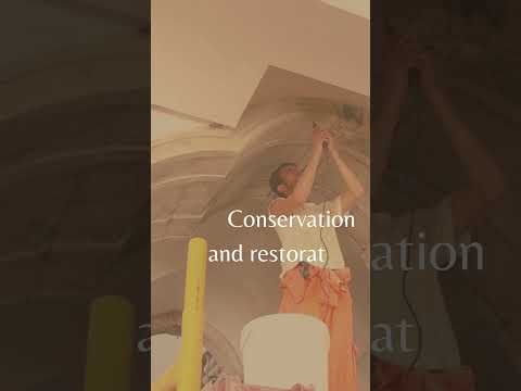 Conservation and restoration #citaliarestauro #onlinecourses #restoration