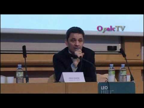 OpalcTv - Présentation des rapports annuels de l'OPALC et l'OCDE.