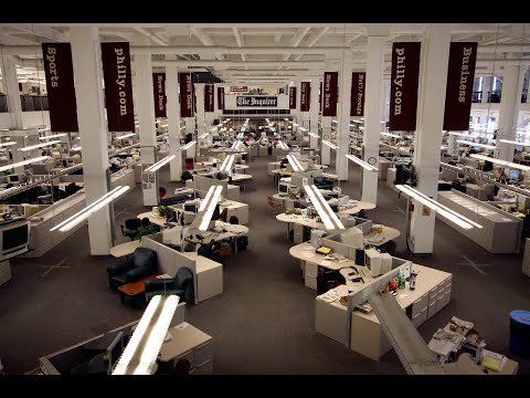 Global Journalist: Local news in global decline (Part 3 - Solutions)