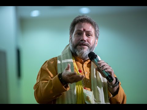 Significance of Guru-shishya Parampara in Rishi Culture Yoga by Dr Ananda Balayogi Bhavanani