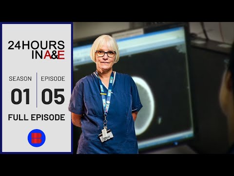 The Silent Brain Bleed - 24 Hours in A&E - Medical Documentary