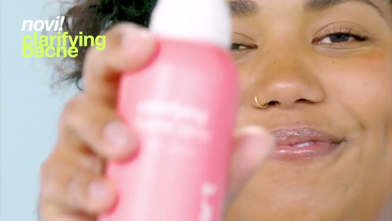 NOVI Clarifying Bacne Spray - Clear Start