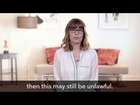 What is disability discrimination? | Equality law: discrimination explained