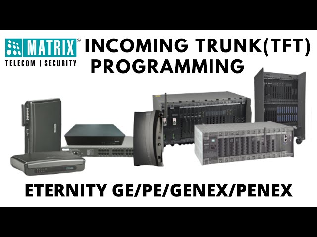MATRIX IP EPABX - Matrix Eternity NENX IP50 Wholesale Trader from Mumbai