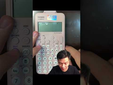 So sánh Casio 880 btg và 580 vnx (tính năng lưu ẩn STO) #shorts