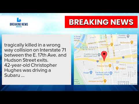 53-Year-Old Curtis Thompson Killed In Columbus, OH Accident