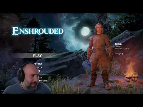 MORE !ENSHROUDED TODAY!!!! And This Time its Sponsored!