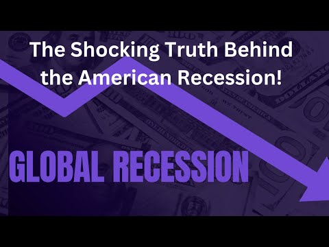 American Recession: Financial Crisis of 2007 & 2008 & Great Global Recession Explained in Urdu/Hindi