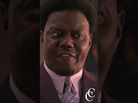 Bernie Mac Catches a Shoplifter and LOSES IT! 😂 #shorts