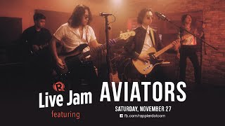 [WATCH] Rappler Live Jam: Aviators