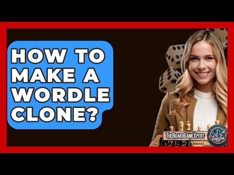 How To Make A Wordle Clone? - The Board Game Xpert