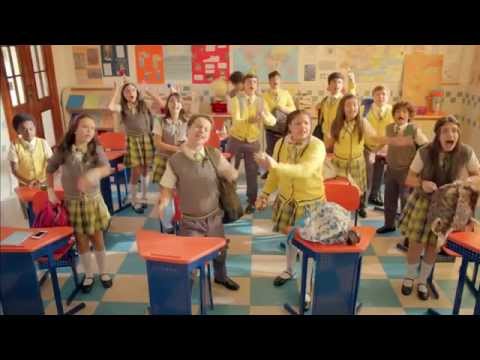 Carrossel O Filme Trailer HD Dublado