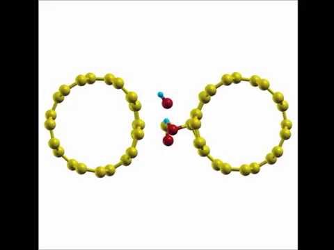 Ambient solid-state mechano-chemical reactions between functionalized carbon nanotubes
