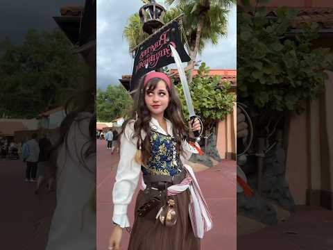captain jack sparrow costume for mickeys not so scary halloween party! #piratesofthecaribbean