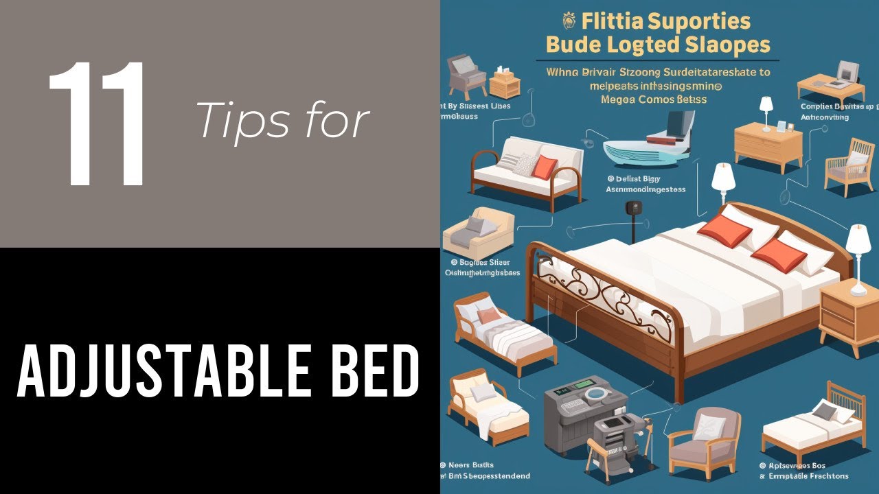 11 Tips On Adjustable Bed For Seniors