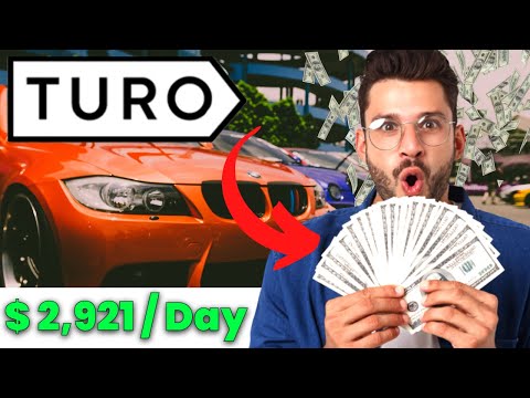 Why You Should Start a TURO BUSINESS In 2023 !!! │ Turo Car Rental Business