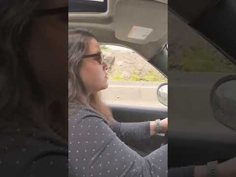 Driving the Sea to Sky Highway (Canada) #shorts