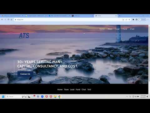 ATS: Interview with Jim McBride