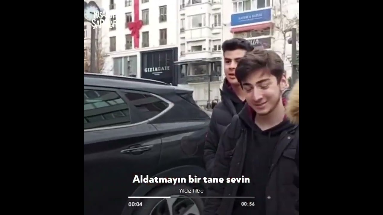 Yıldız Tilbe - Aldatmayın Bir Tane Sevin