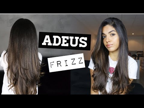 Frizz: tudo o que você precisa saber para acabar com os cabelos ...