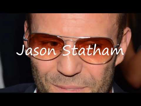 How to Pronounce Jason Statham?