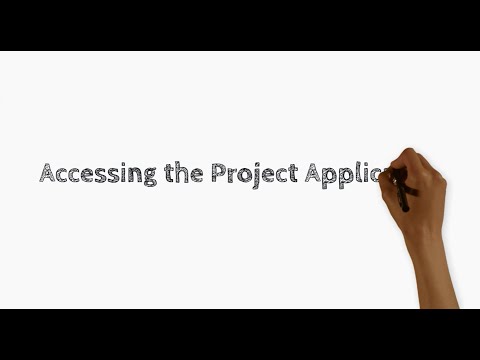 Accessing the Round 3 YHDP New Project Application in e-snaps