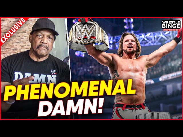 Ron Simmons is a big fan of current WWE star (Exclusive)