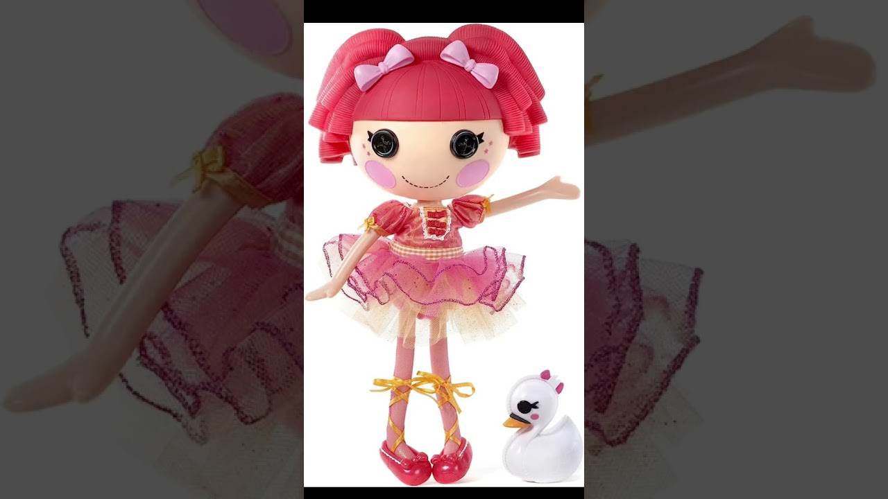 Yes or No? Lalaloopsy (Pt 1?)