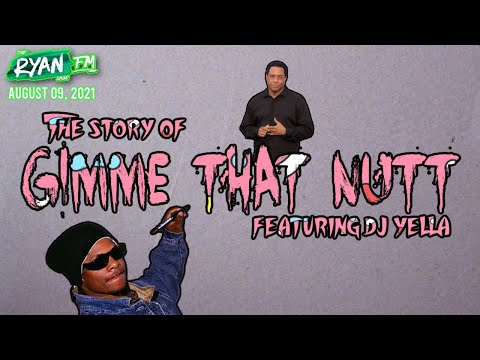 DJ Yella Tells The Story Of Eazy-E Classic Single "Gimme That Nutt" & Ryan's First Hip Hop Moment