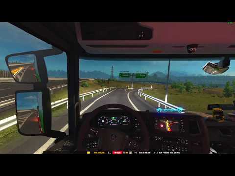 Steam Community :: Video :: ETS2 That's how you take an exit.
