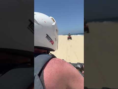 Cactus Tours Cabo San Lucas G Wagons on the Beach !!!!