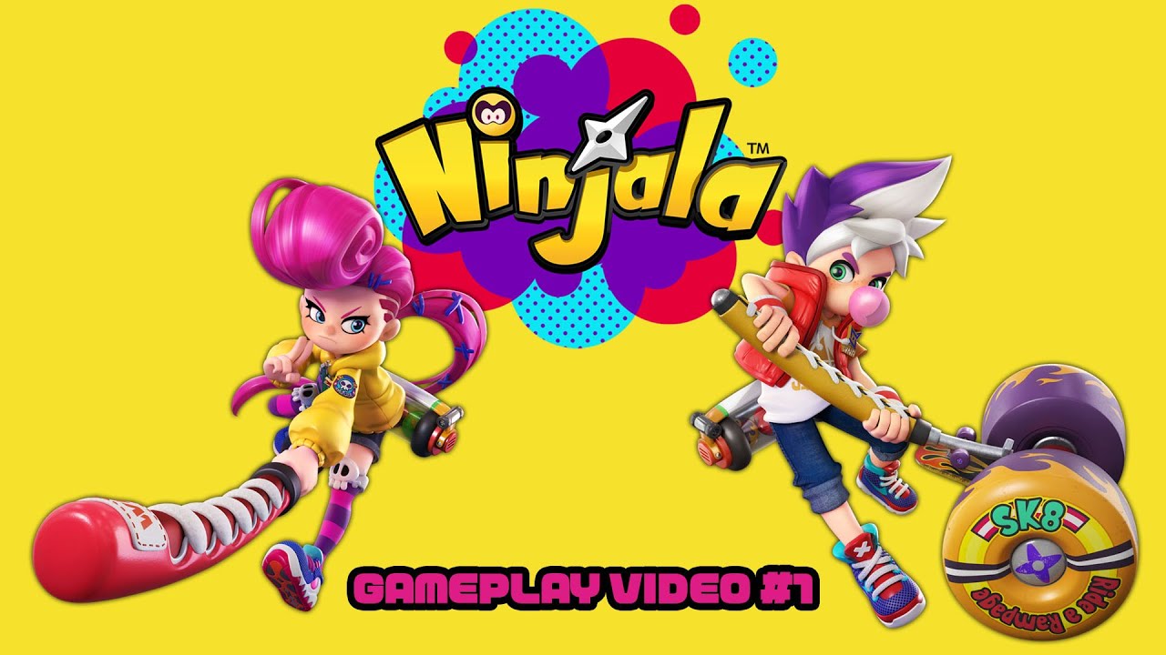Ninjala Game Details - Dexerto Database