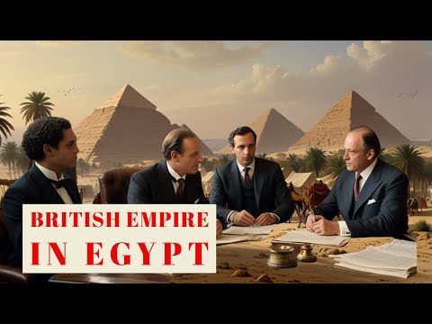How Britain Ruled Egypt: The Story of Colonial Power