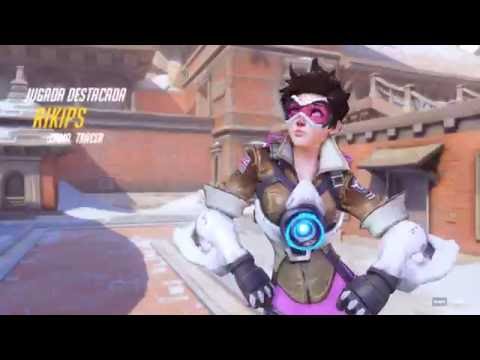 Steam Community :: Video :: Tracer overwatch DAT ULT