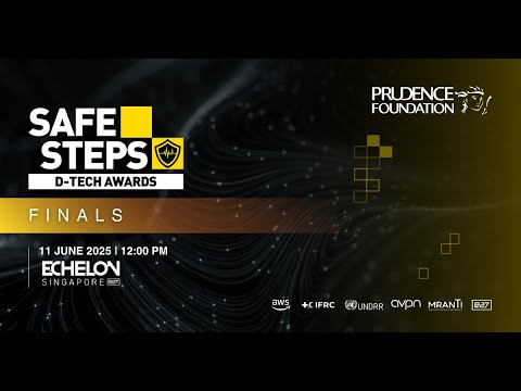 SAFE STEPS D-Tech Awards 2025 – Finals