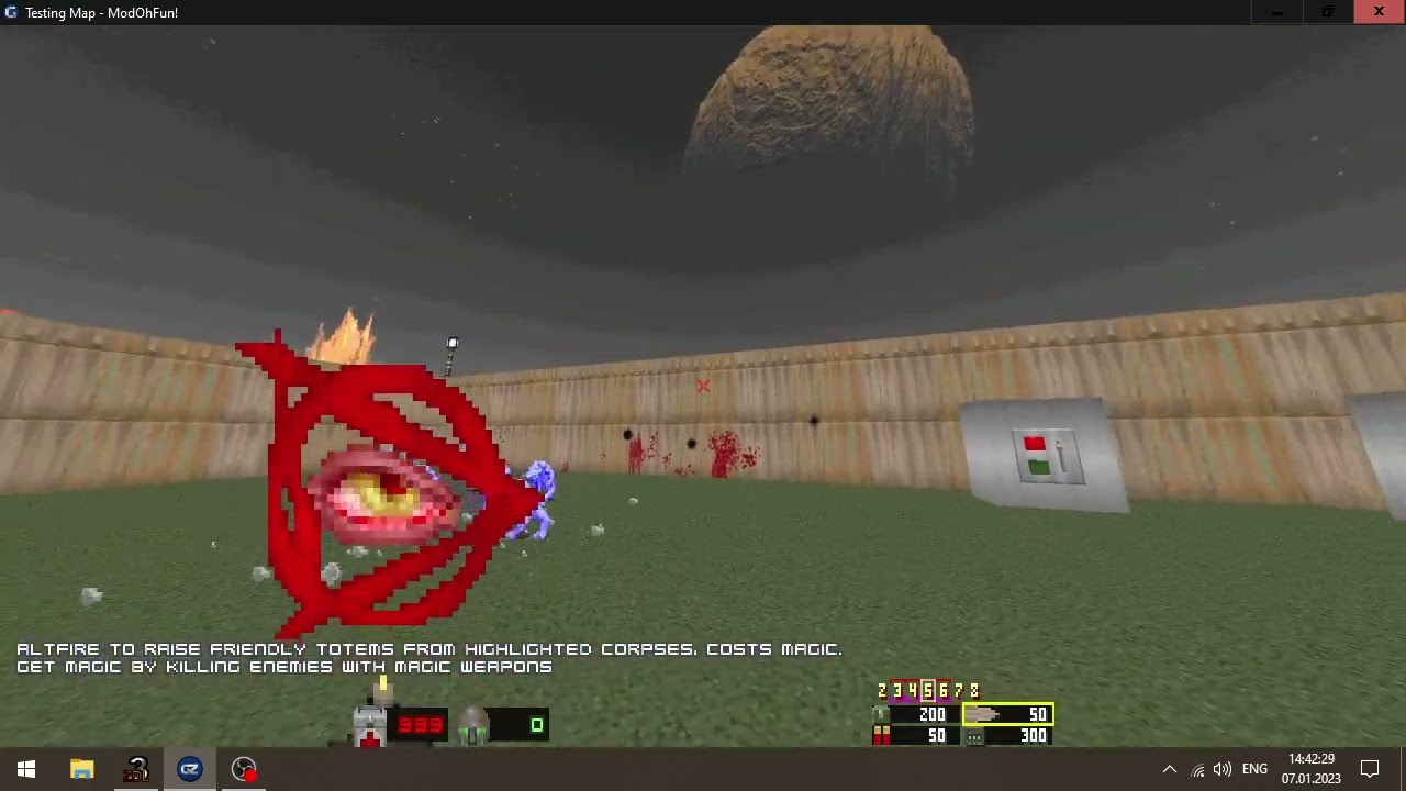 ModOhFun! V4.0 Weapons Overview (DOOM)