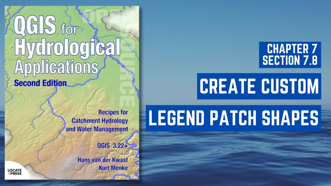 Create Custom Legend Patch Shapes in QGIS