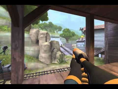 Steam Community :: Video :: Tf2 Pyro Phlog Massacre