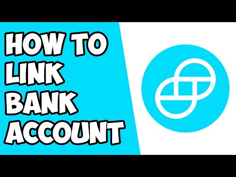 How To Link Bank Account To Gemini (Quick & Easy)
