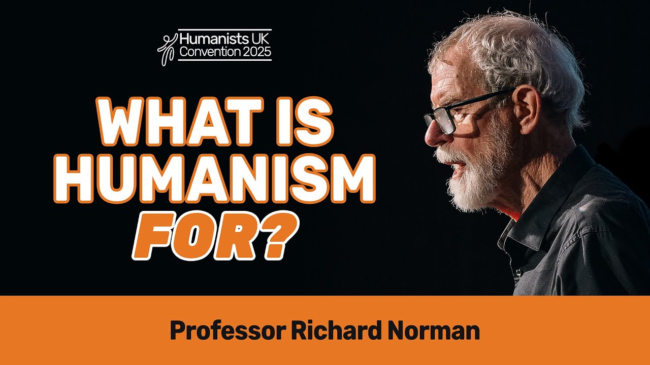 What is humanism for?