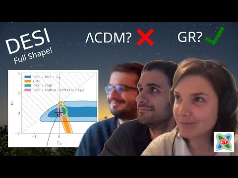 Cosmology Talks: Recent DESI Power Spectrum Results | In the Dark