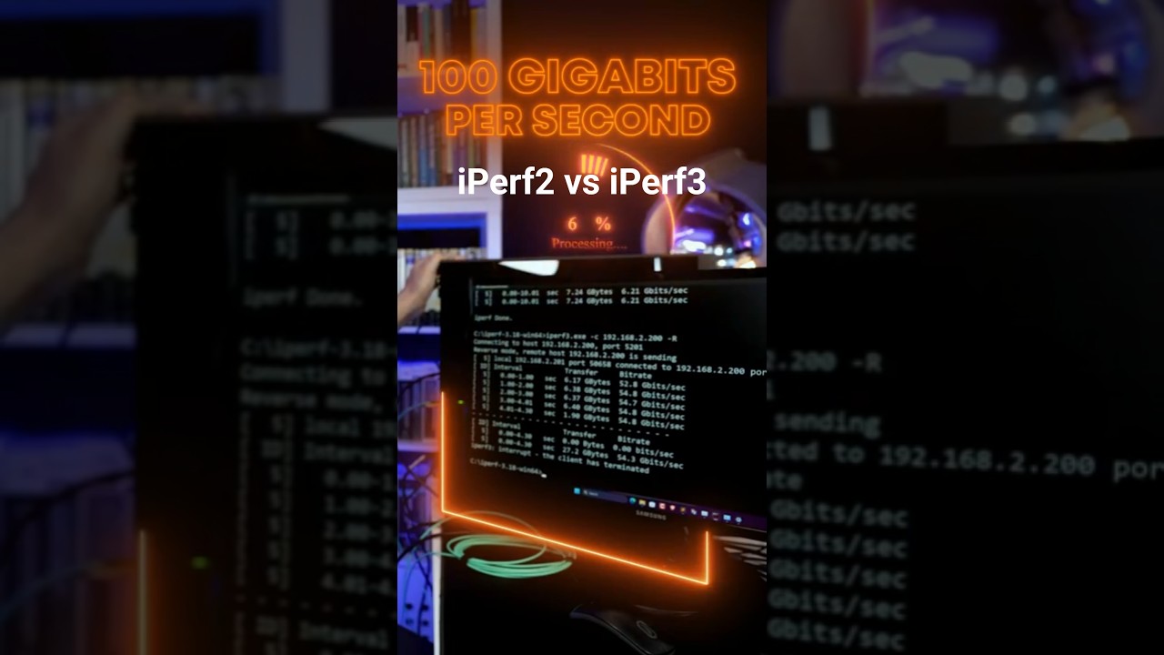 They Said IPerf3 Was Bad… So I Tested It