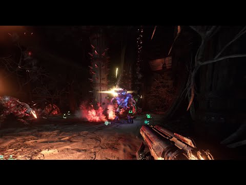 This DOOM Eternal Custom Master Level Feels Like Actual Hell