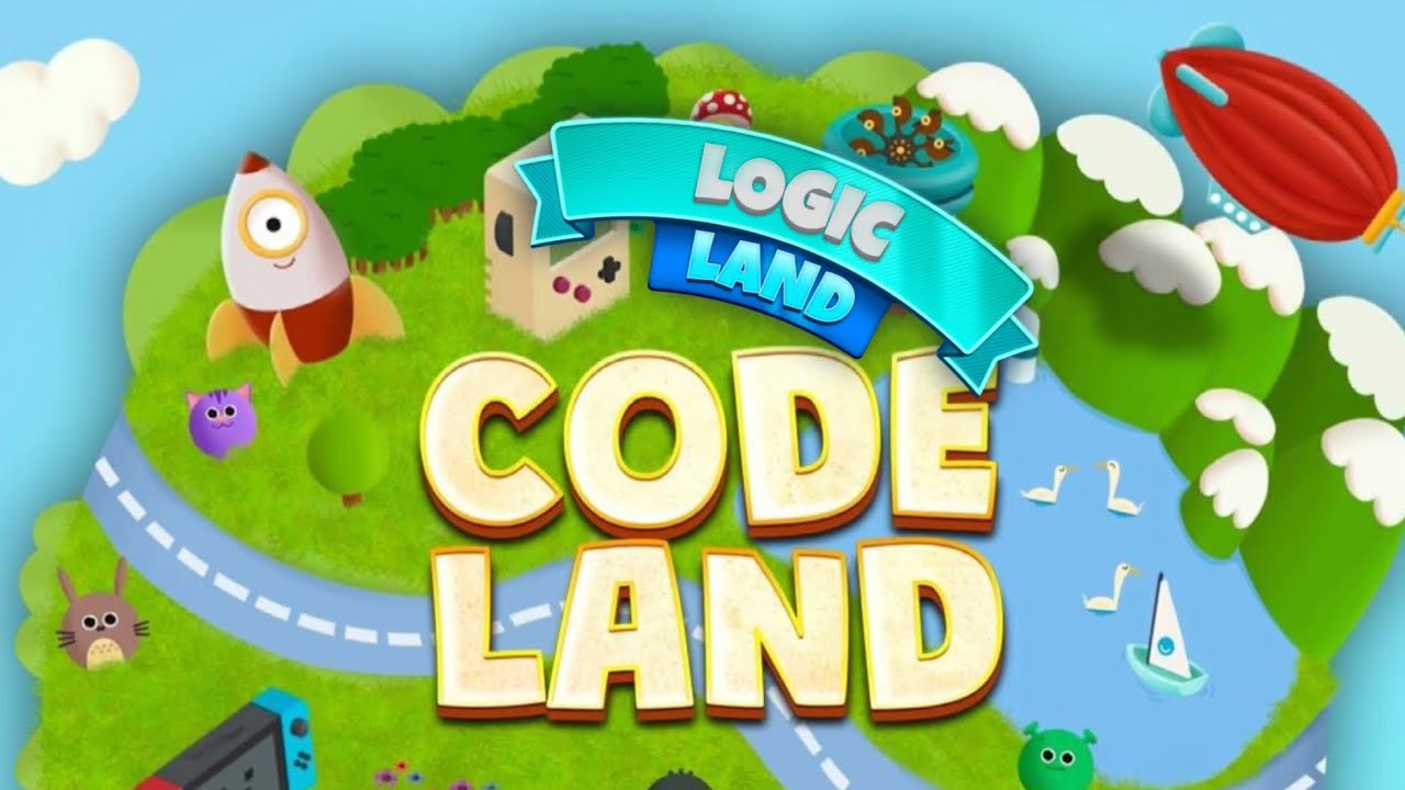 Code Land - Coding for Kids - Helps to develop logical thinking | Children learn key coding concepts