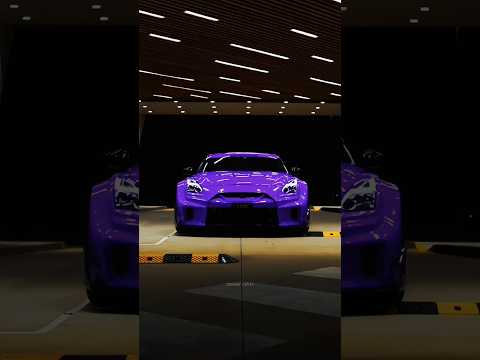 GTR R35 edit ππ₯#shorts #nissan #gtr #r35 #cars #edit #viral #viralvideo